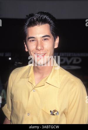 05 mai 1997 ; Los Angeles, CA, États-Unis ; NATHAN BEXTON à l'avant ...