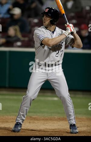 04 mars 2008 - Santa Clara, Californie, États-Unis - le premier joueur ...