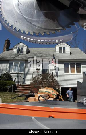 02 avril 2008 - Orange, New Jersey, États-Unis - TONY SIRAGUSA, ex ...