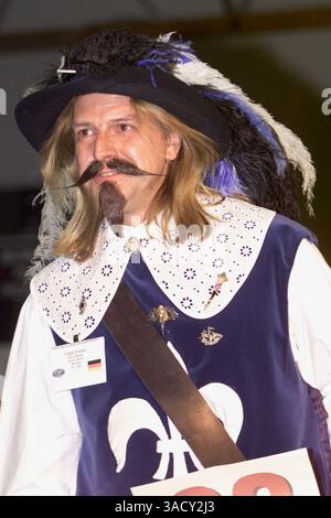 01 novembre 2003 ; Carson City, Nevada, États-Unis ; JUERGEN BURKEHARDT ...