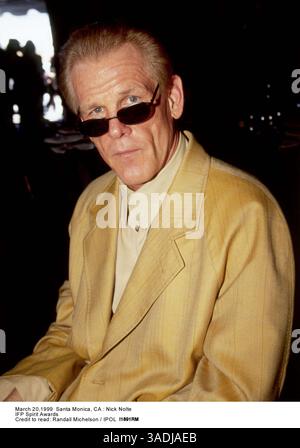 20 mars Santa Monica, CA : ERIC STOLTZ ET HEATHER MATZARANO ...