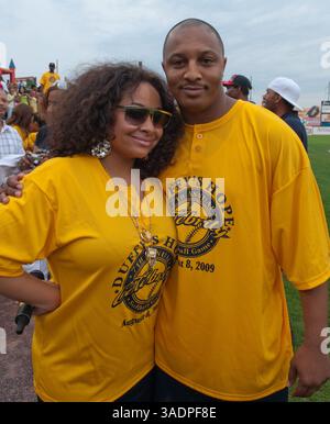 Août 08, 2009 - Wilmington, Delaware, États-Unis - TV et film Star ...