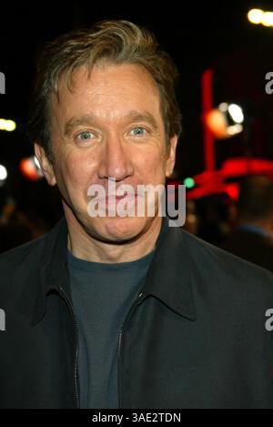02 avril 2002 ; Hollywood, CA, États-Unis ; le réalisateur BARRY ...