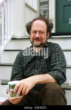 01 septembre 2000 ; New York, NY, États-Unis ; ROBERT KUTTNER ...