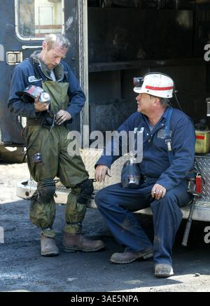 30 septembre 2002 ; Somerset County, PA, États-Unis ; L'acteur BRAD ...