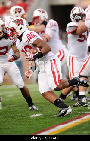 20 novembre 2011 - Minneapolis, MN, États-Unis - le linebacker des ...