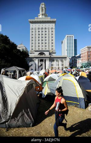 02 novembre 2011 - Oakland, Californie, États-Unis - Bill Stubbe avait ...