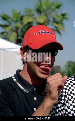 01 mai 2004 ; San Diego, CA, États-Unis ; sur la photo : [de gauche à ...