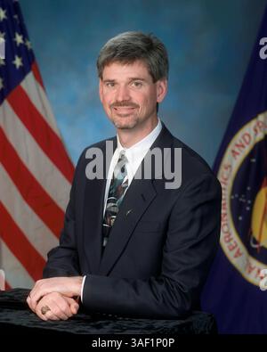 16 décembre 2002 ; Houston, TX, États-Unis ; les astronautes Soichi ...