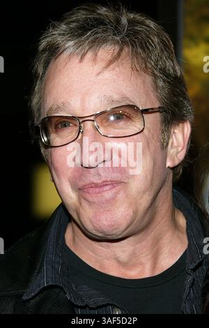 03 mars 2005 ; Westwood, CA, États-Unis ; L'actrice TIM ALLEN lors de ...