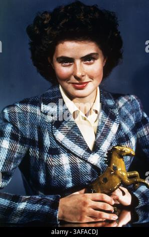 01 juin 1940 ; Hollywood, Californie, États-Unis ; 1940, titre du film ...