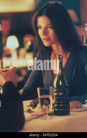 13 mars 2001 ; Hollywood, Californie, États-Unis ; acteurs EVA MENDES ...