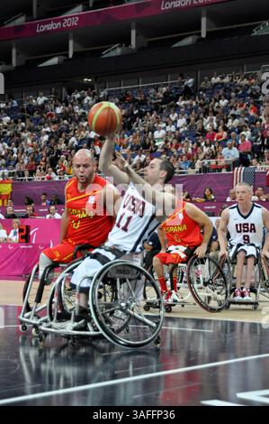 03 septembre 2012 - Londres, Angleterre - STEVEN SERIO (États-Unis ...