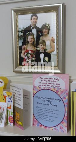 Le beau-père Steve Martin et sa femme Bonnie Dorr se préparent à ...