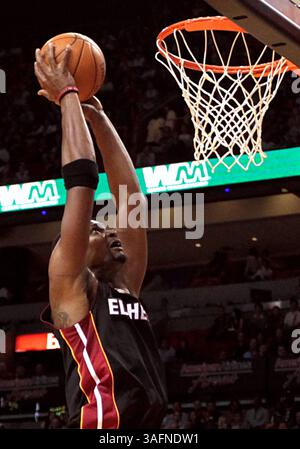 20 mars 2012 - Miami, FL, États-Unis - Dwyane Wade du Heat de Miami ...