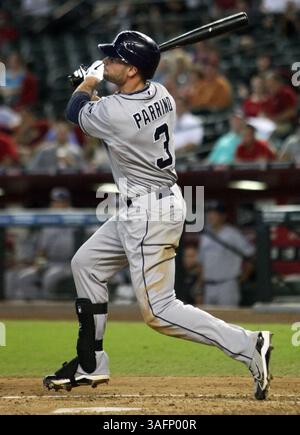 20 septembre 2012 - Phoenix, Az, U. S - Justin Upton #10 des ...