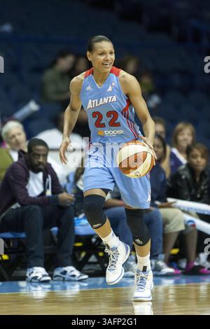 20 septembre 2012 - Rosemont, Illinois, U. S - TAMERA YOUNG, l ...