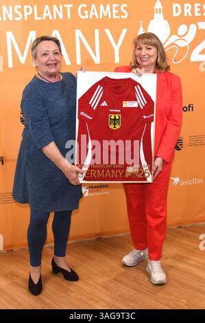 Gudrun Manuwald-Seemüller, Petra Köpping, Roland Kaiser, Tamara Schwab ...