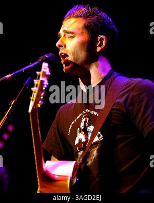 20 juillet 2002 ; Mansfield, Massachusetts, États-Unis ; CHRIS CARRABA ...
