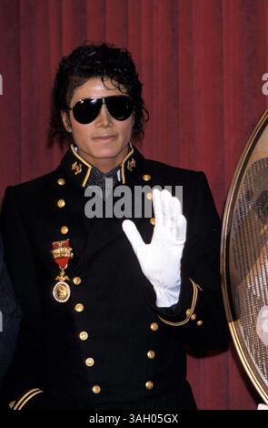 Michael Joseph Jackson (29 août 1958 - 25 juin 2009) 50, artiste ...