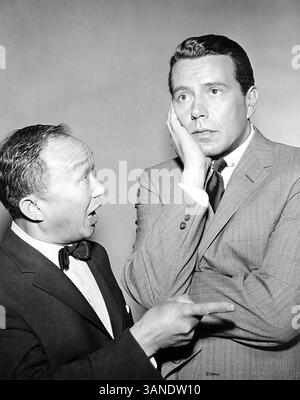 03 avril 2010 - JOHN FORSYTHE . FOURNI PAR PHOTOS, INC..TV/FILM STILL ...