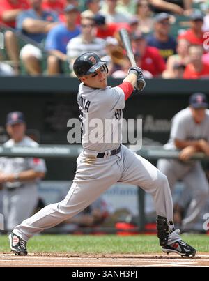 02 mai 2010 : Dustin Pedroia #15 en action lors de la victoire des ...