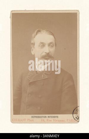 Cette photographie d’Isidore Alphonse Chalot de la collection Boyer ...