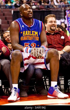 01 avril 2011 - Big Easy Lofton & Firefly Fisher des Harlem ...