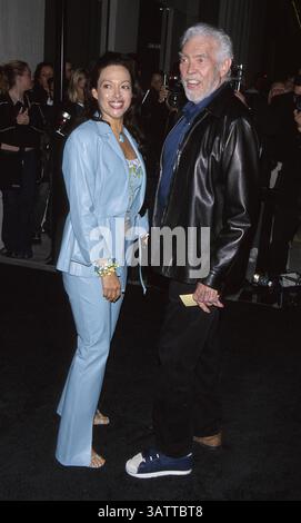 James Coburn et Paula Murad Photo Stock - Alamy