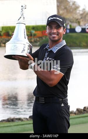 20 mars 2016 - Orlando, Floride, États-Unis - Jason Day (R) et son fils ...