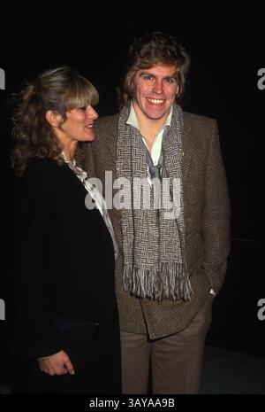 00 décembre 1978 - JEFF CONAWAY AVEC RONA NEWTON JOHN 1978.# 10652 ...