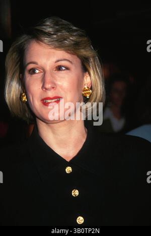 05 août 1992 ; New York, NY, États-Unis ; chapitre national de l ...