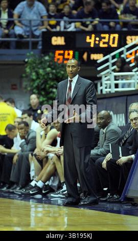 05 mars 2011 pendant le match de basket-ball masculin de la NCAA entre ...