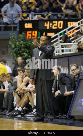 05 mars 2011 pendant le match de basket-ball masculin de la NCAA entre ...