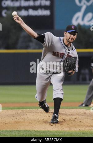 01 septembre 2009 - Denver, Colorado, États-Unis - MLB Baseball - le ...