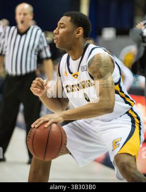 05 janvier 2016 : les MOCS de Chattanooga gardent Eric Robertson (15 ...