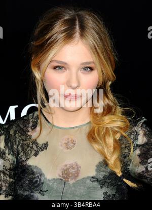 7 octobre 2013 - Hollywood, Californie - Chloe Moretz, Chloe Grace ...