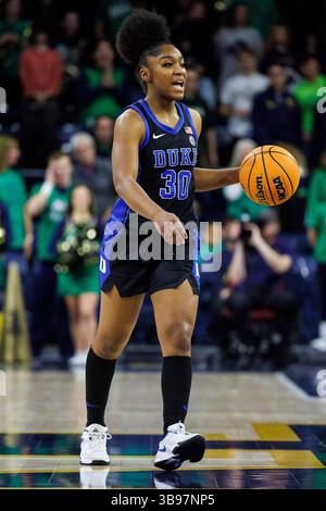 05 février 2023 : la garde de Duke Jordyn Oliver (11 ans) et l ...