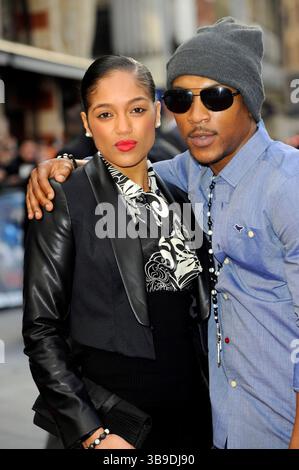 Ashley Walters à la première de 'Iron Man 3' à l'Odeon Leicester Square ...