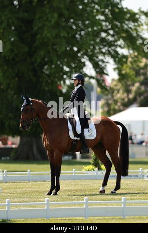Lauren Innes de Nouvelle-Zélande avec Global Fision M lors de la ...