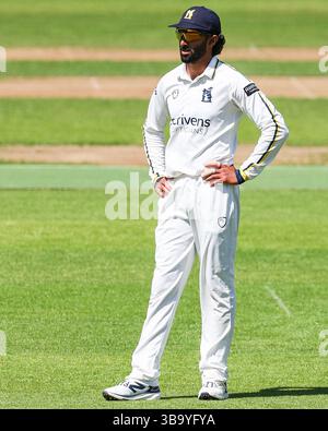Birmingham, Royaume-Uni. 11 mai 2025. #20, Jason Roy de Surrey en ...