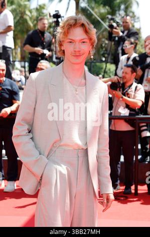 Filip Schnack BEI der Premiere des Kinofilms Sound of Falling auf dem ...