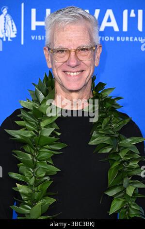Chris Sanders BEI der Weltpremiere des Kinofilms Lilo & Stitch im El ...