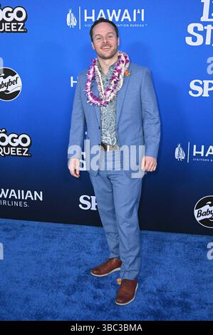 Ryan Halprin BEI der Weltpremiere des Kinofilms Lilo & Stitch im El Capitan Theatre. Los Angeles ...