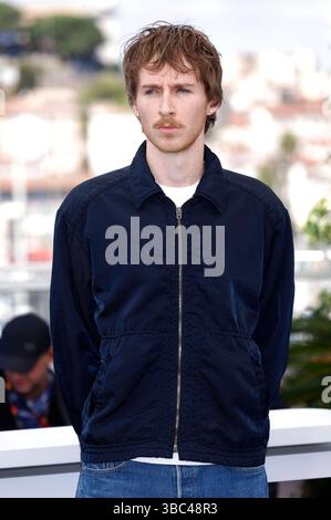 Leo Lewis O Neil beim Photocall zum Dokumentarfilm Slauson Rec auf dem ...