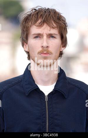 Leo Lewis O Neil beim Photocall zum Dokumentarfilm Slauson Rec auf dem ...