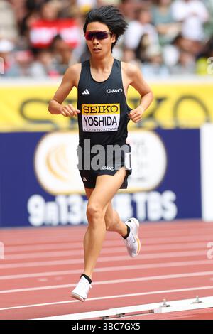 Keita Yoshida, 18 MAI 2025 - Athlétisme : World Athletics Continental ...
