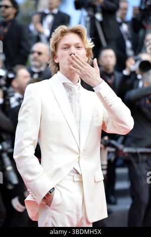 Filip Schnack BEI der BEI der cérémonie de clôture AM 24.05.2025 vom 78 ...