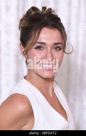 Kitty Castledine BEI der Verleihung der British Soap Awards 2025 in der ...
