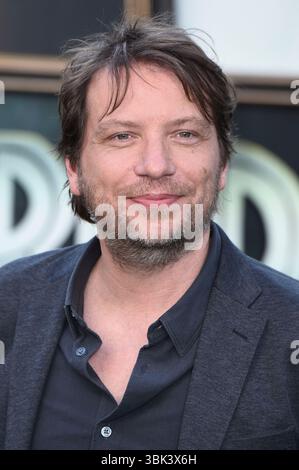 Gareth Edwards BEI der Weltpremiere des Kinofilms Jurassic World ...